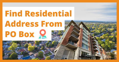 Searchbug - Reverse PO Box Lookup