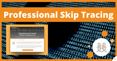 Professsional Skip Tracing from Searchbug