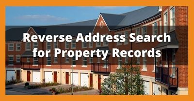 Property Records | Property Owner Search | Reverse Address