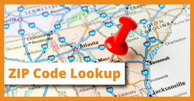 ZIP Code Lookup by City and State or by ZIP Code