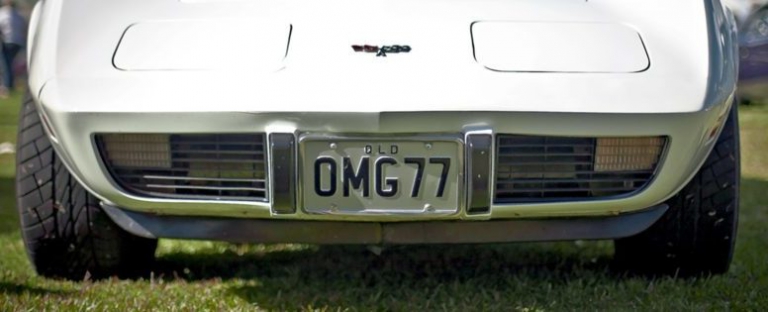 How to Find Vehicle Owner Information - License Plate Numbers