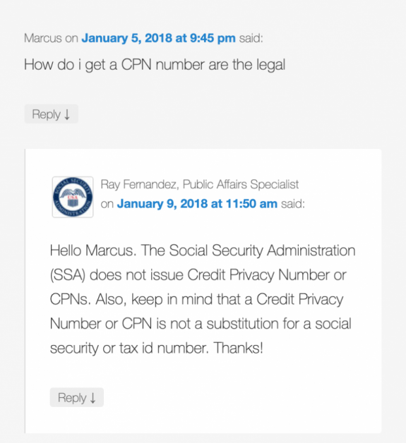 CPN Numbers Explained: What They Are & How to Identify Them