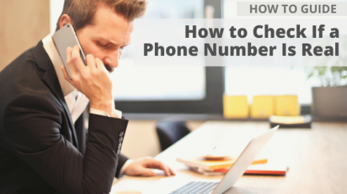 How to Check if a Phone Number is Active - Searchbug Blog