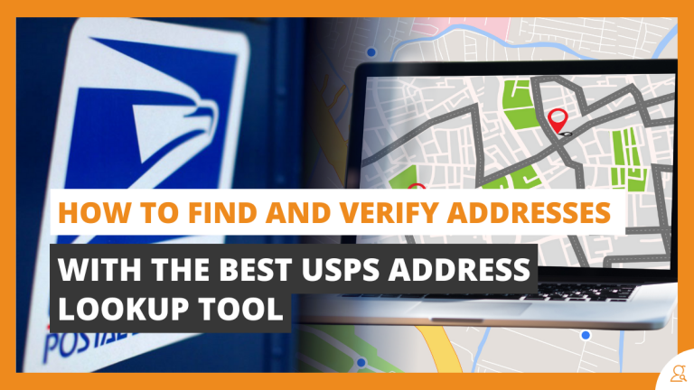 Verify Addresses Easily with USPS Address Lookup | Searchbug