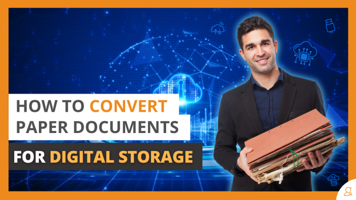Convert Paper Documents to Digital: A Complete Guide
