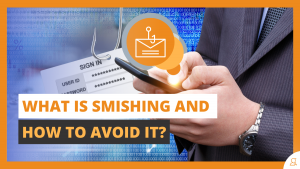 What Is Smishing and How to Avoid It - Searchbug Blog
