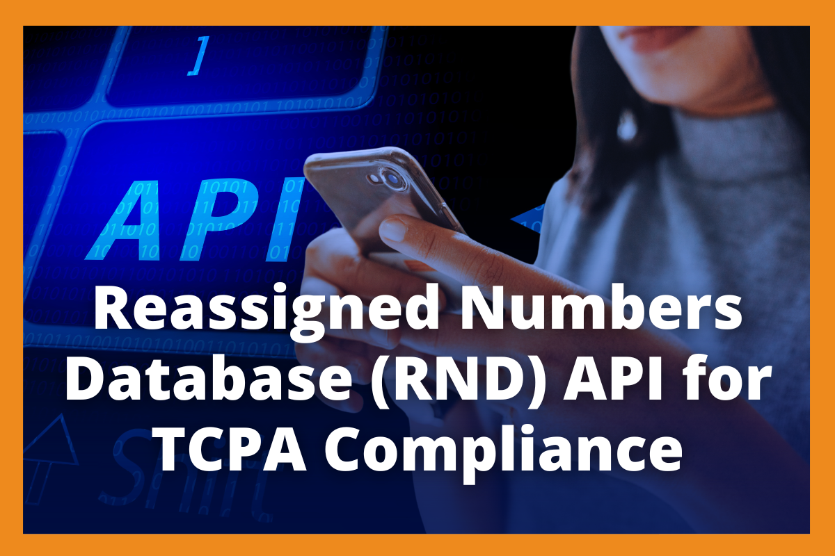Searchbug Reassigned Numbers Database (RND) API