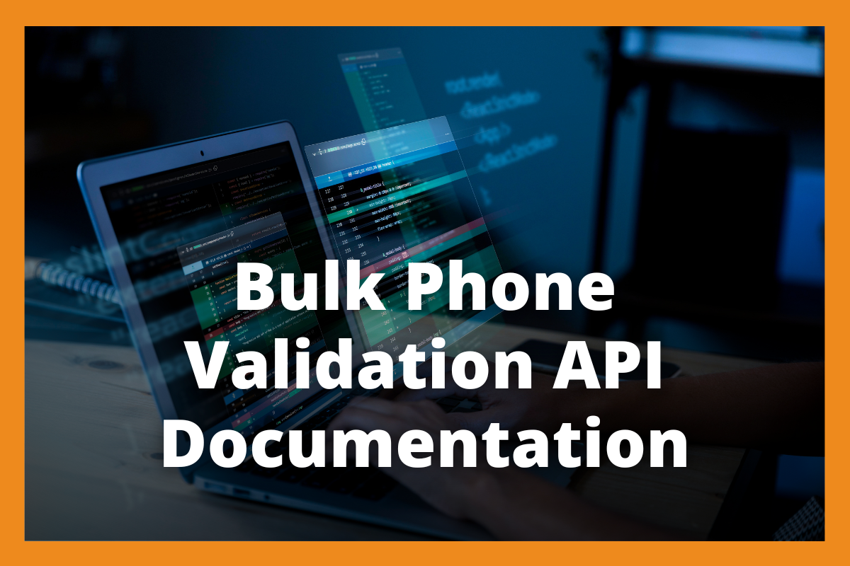 Bulk Phone Validation API Documentation | Searchbug APIs