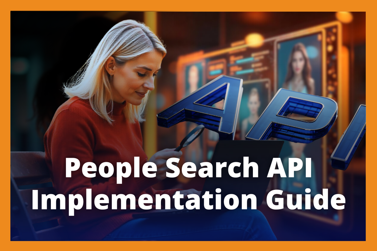 Searchbug People Search APIs Implementation Guide